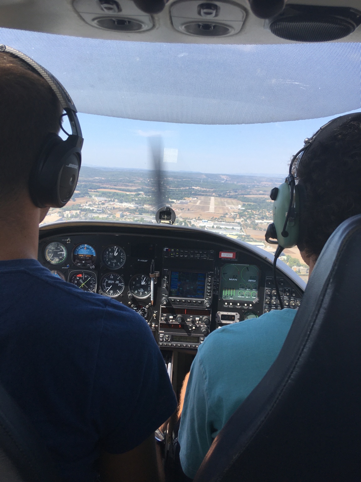 Devenir Pilote – AirFrance Provence Aviation